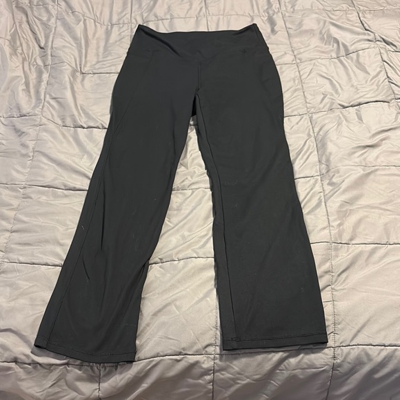 Jockey | Pants & Jumpsuits | Jockey Womens Wide Leg Yoga Pants With ...